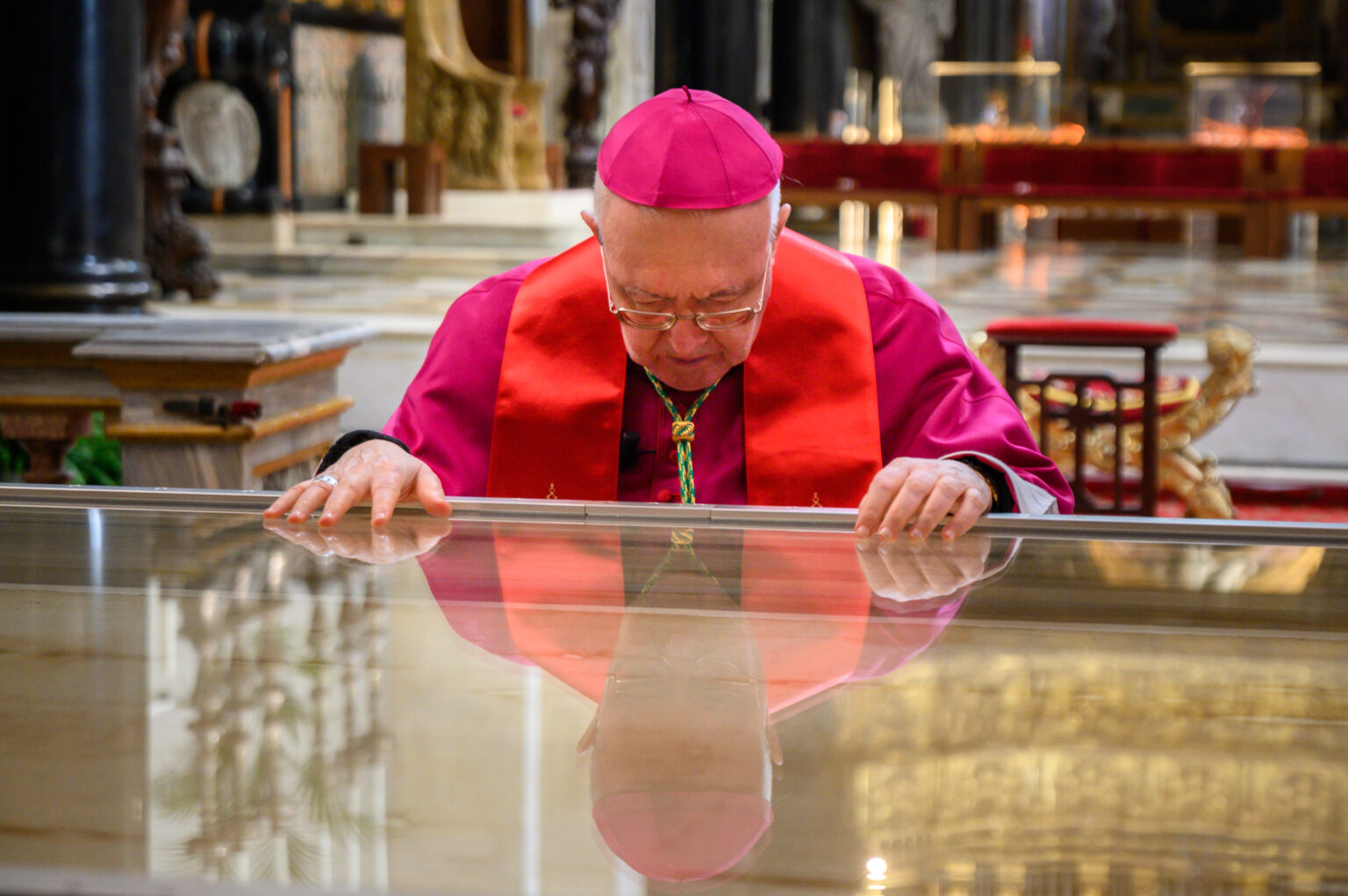 Home - English - Santa Sindone