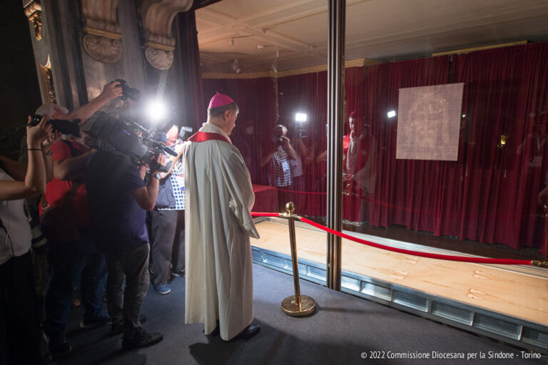 Home - Santa Sindone