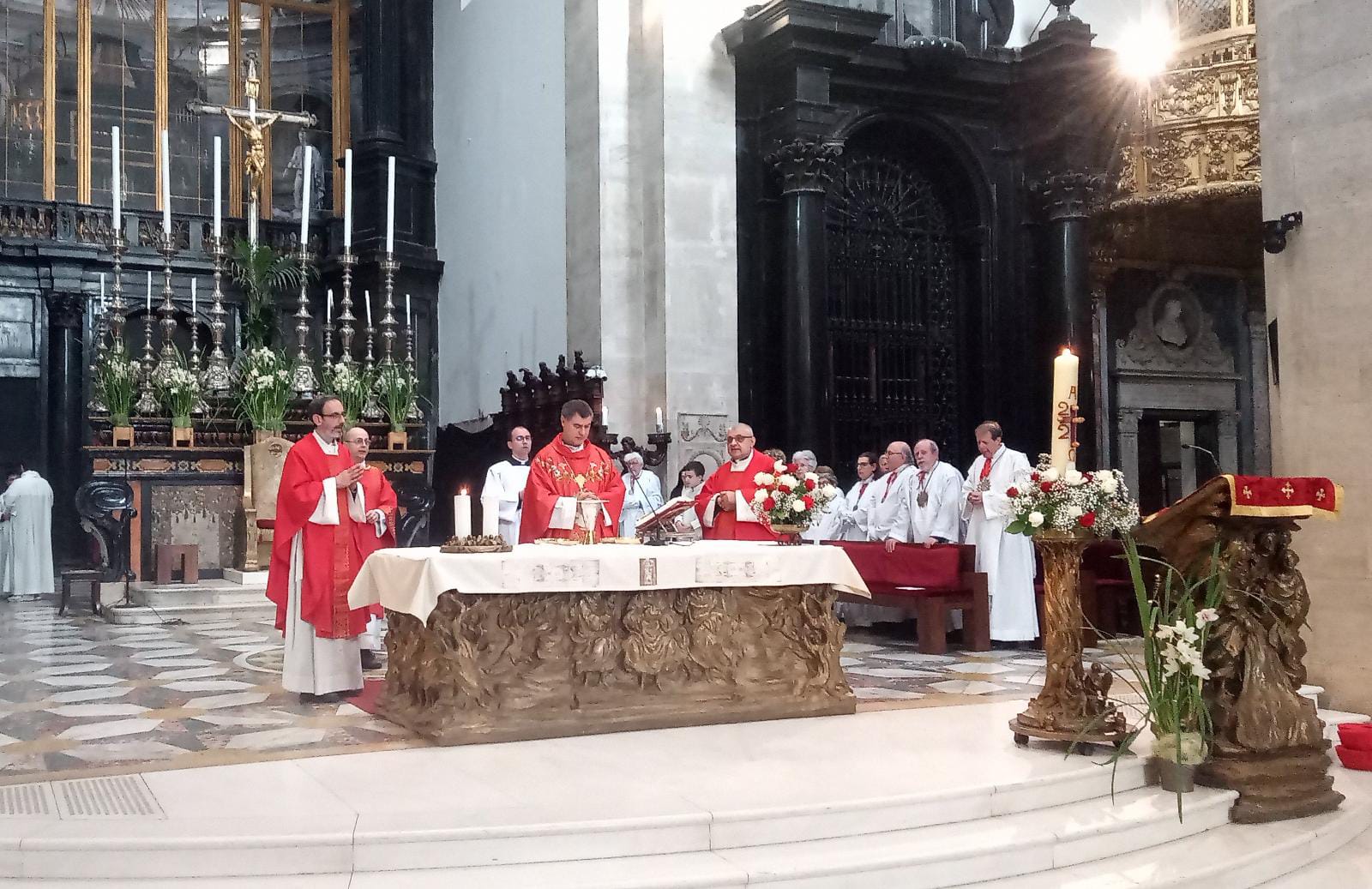 Home - Santa Sindone