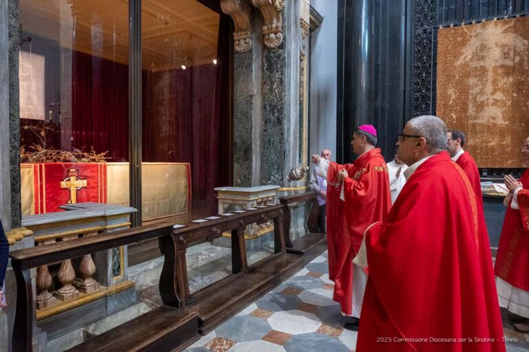 Photo gallery - Santa Sindone