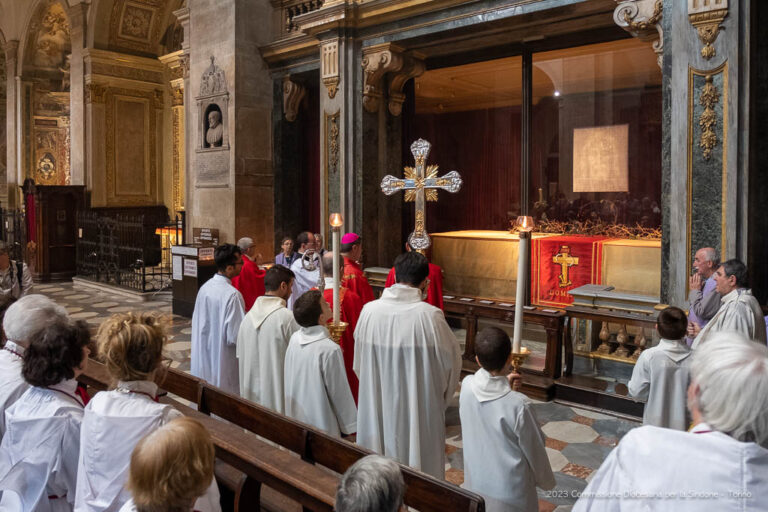 Photo gallery - Santa Sindone