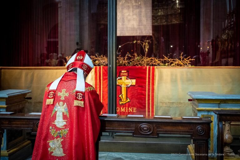 Home - Santa Sindone